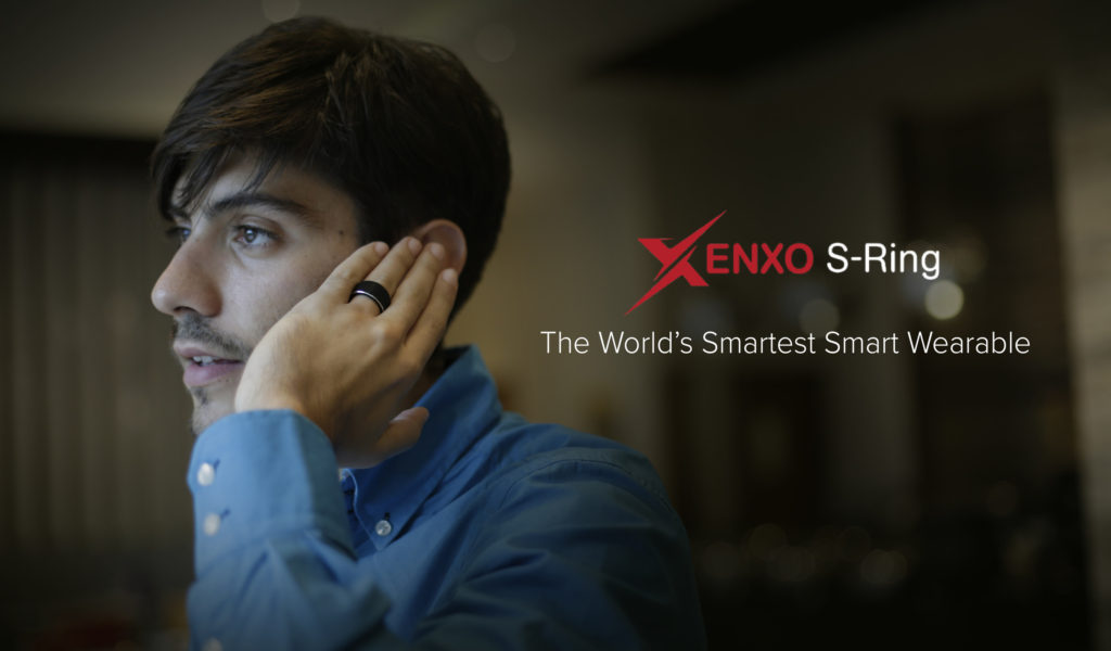 Xenxo S-Ring - The New Face and Real Symbol of Smart Wearable in 2018 ...