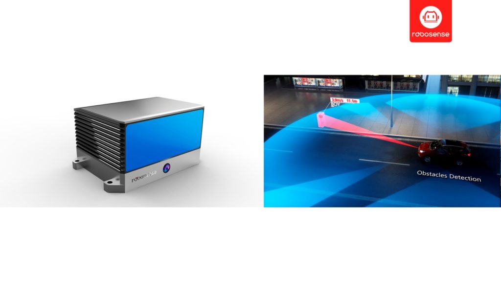 A LiDAR REVOLUTION: ROBOSENSE LAUNCHES INTELLIGENT AUTONOMOUS DRIVING ...
