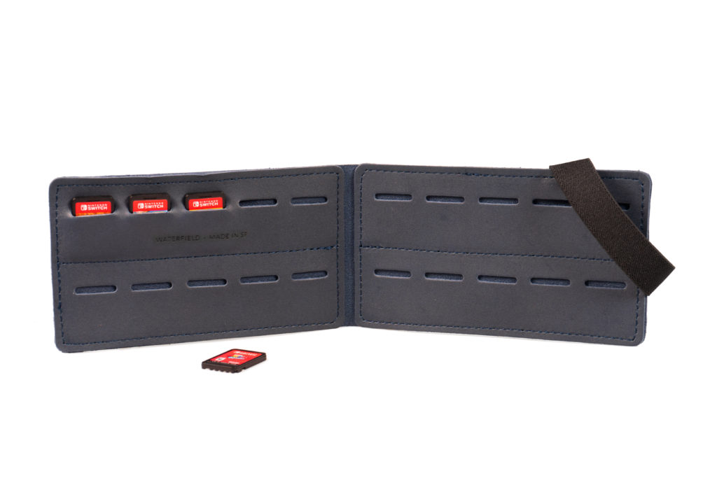 WaterField Unveils Leather Game Card Wallet, a Stylish Holder for ...