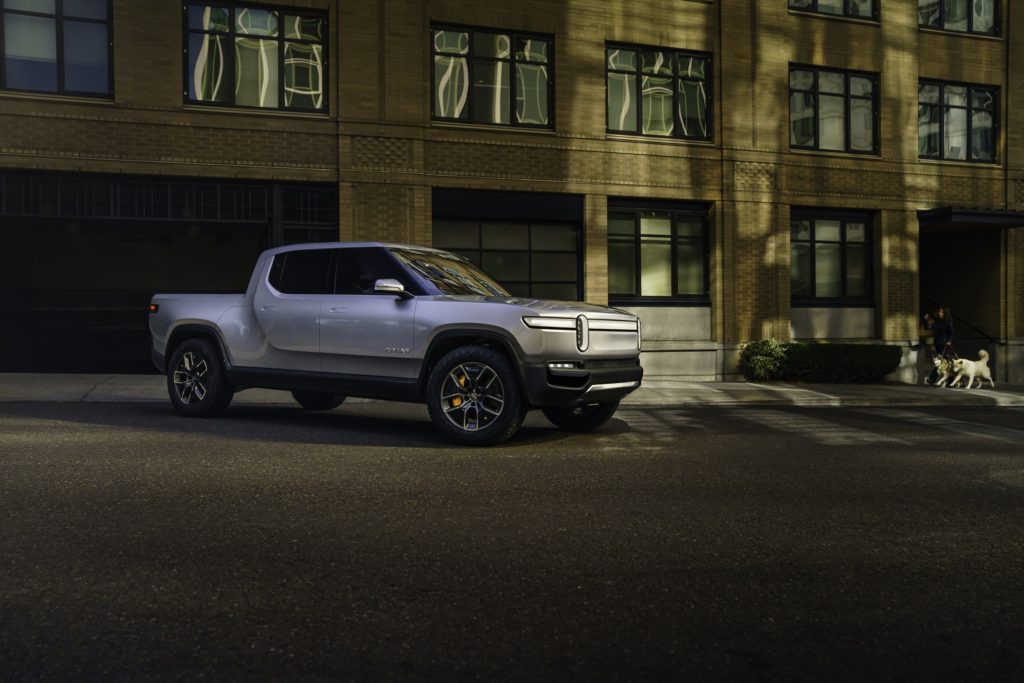 Rivian Launches World's First Electric Adventure Vehicles™ - Cerebral ...