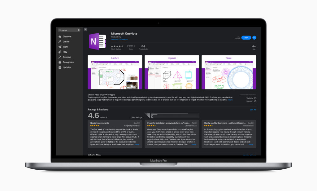 The Mac App Store welcomes Office 365 - Cerebral-Overload