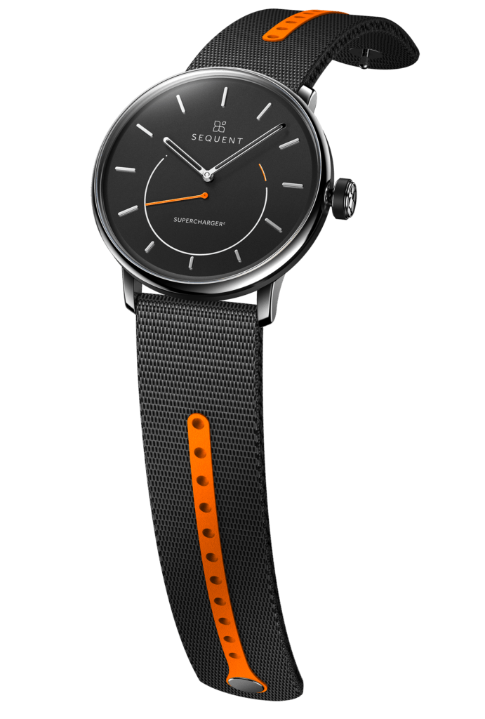 Revolutionary Automatic Self-charging Smart Watch: Sequent ...