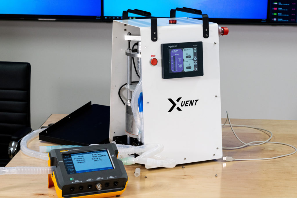 Tennessee Company Develops Reliable Emergency Ventilator Amid Global ...