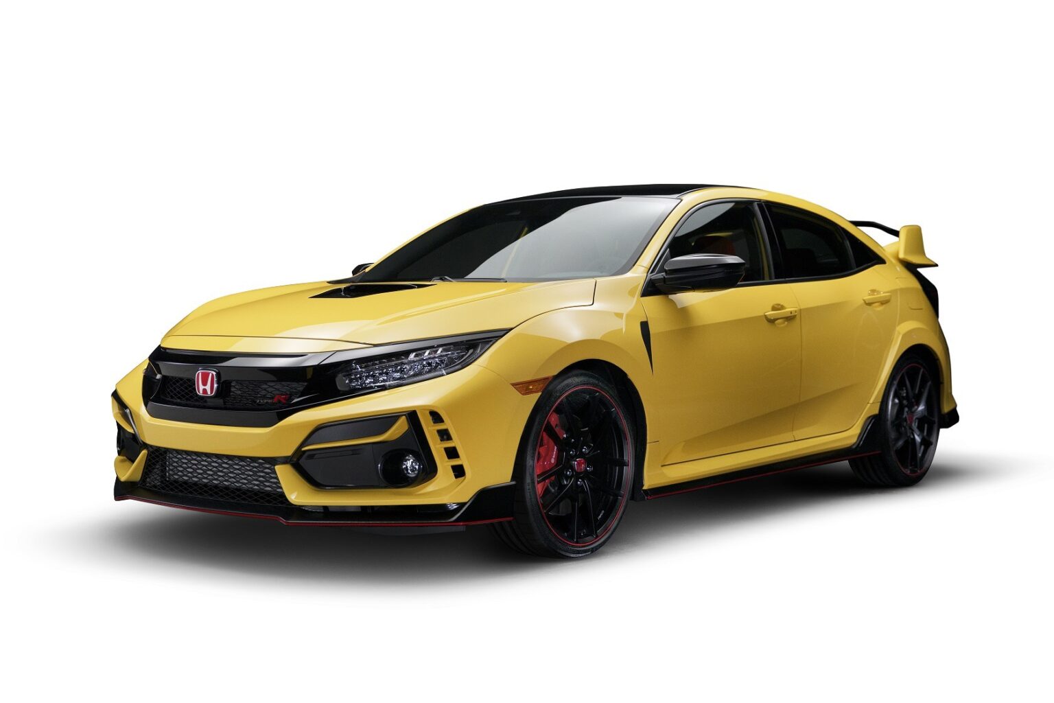 2021 Honda Civic Type R launches in Canada, includes Exclusive Limited ...