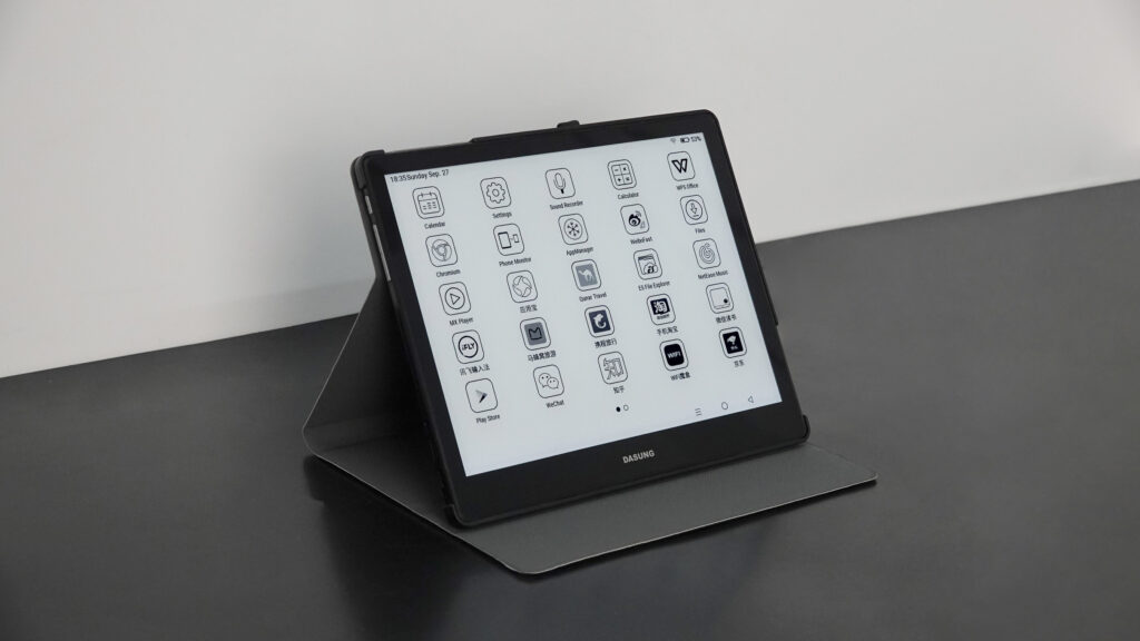 DASUNG Releases New 10.3-inch E-ink Tablet "Not-eReader 103" - Cerebral ...