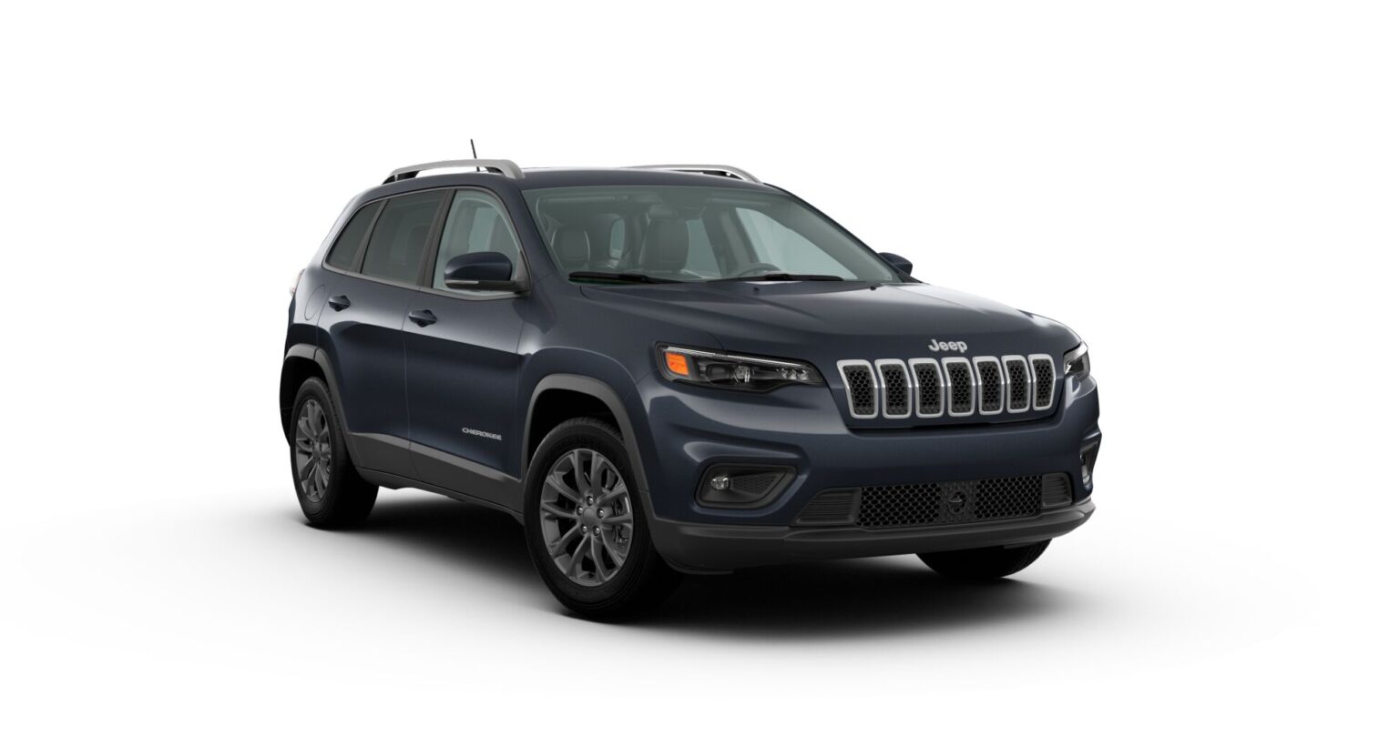 Jeep® Expands Award-winning Cherokee Lineup With New Latitude LUX Model ...