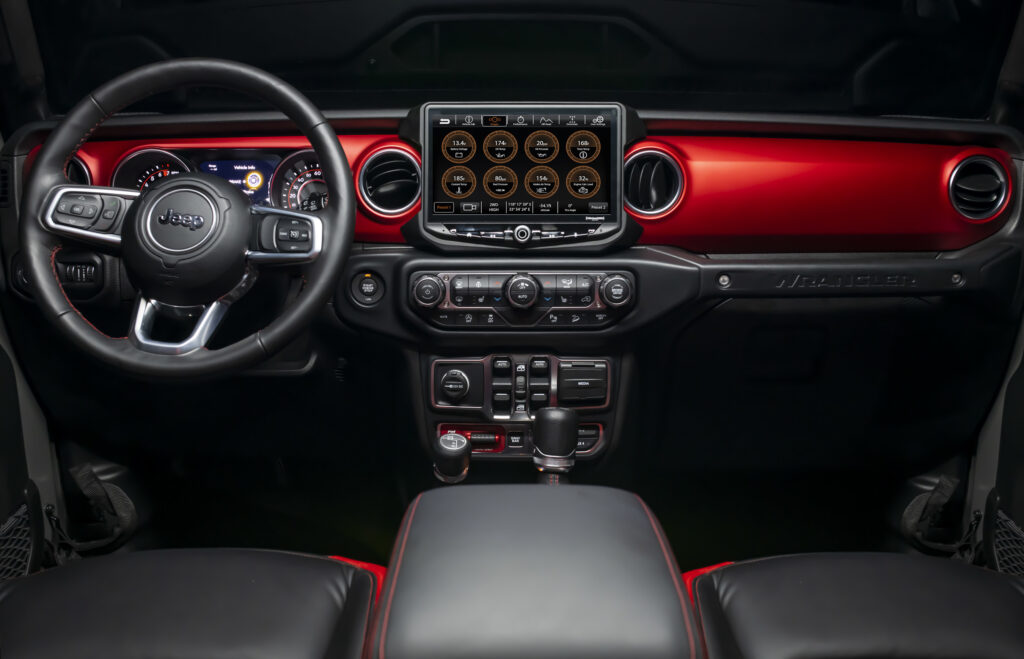 AAMP Global launches enhanced infotainment system for Jeep vehicles ...