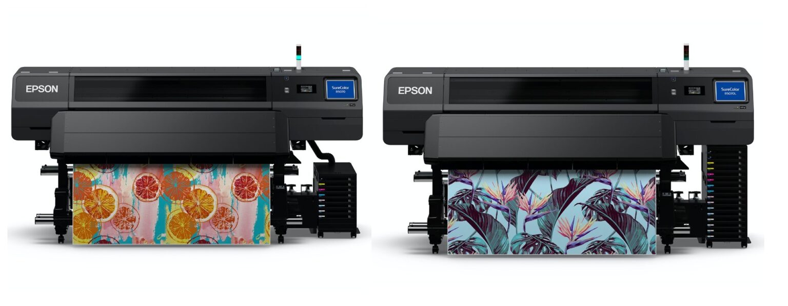 Epson Introduces its First Roll-to-Roll Resin Signage Printers - the ...