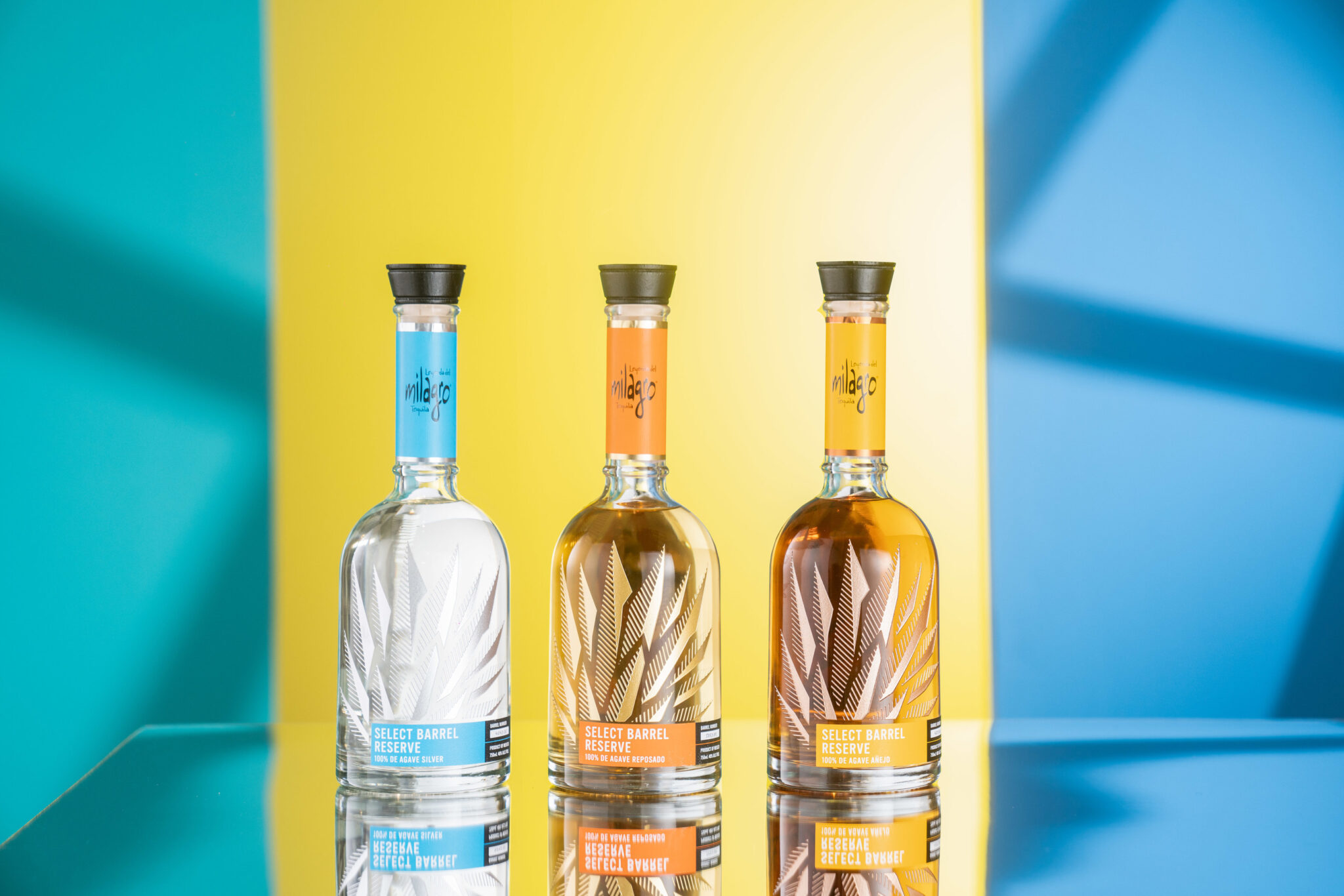 Milagro Select Ultra-Premium Tequila: Award-Winning Brand Relaunches ...