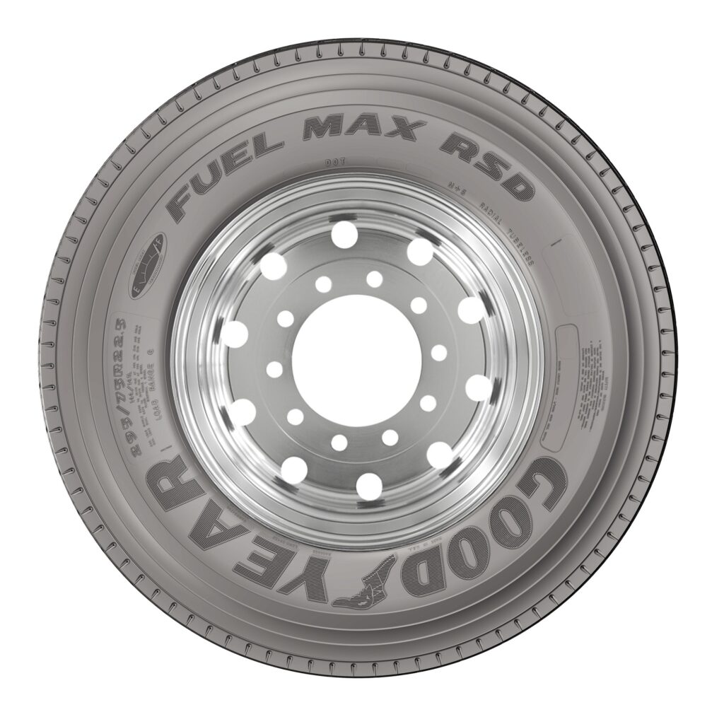 Goodyear Responds To Regional-Haul Trucking Segment Growth With New ...