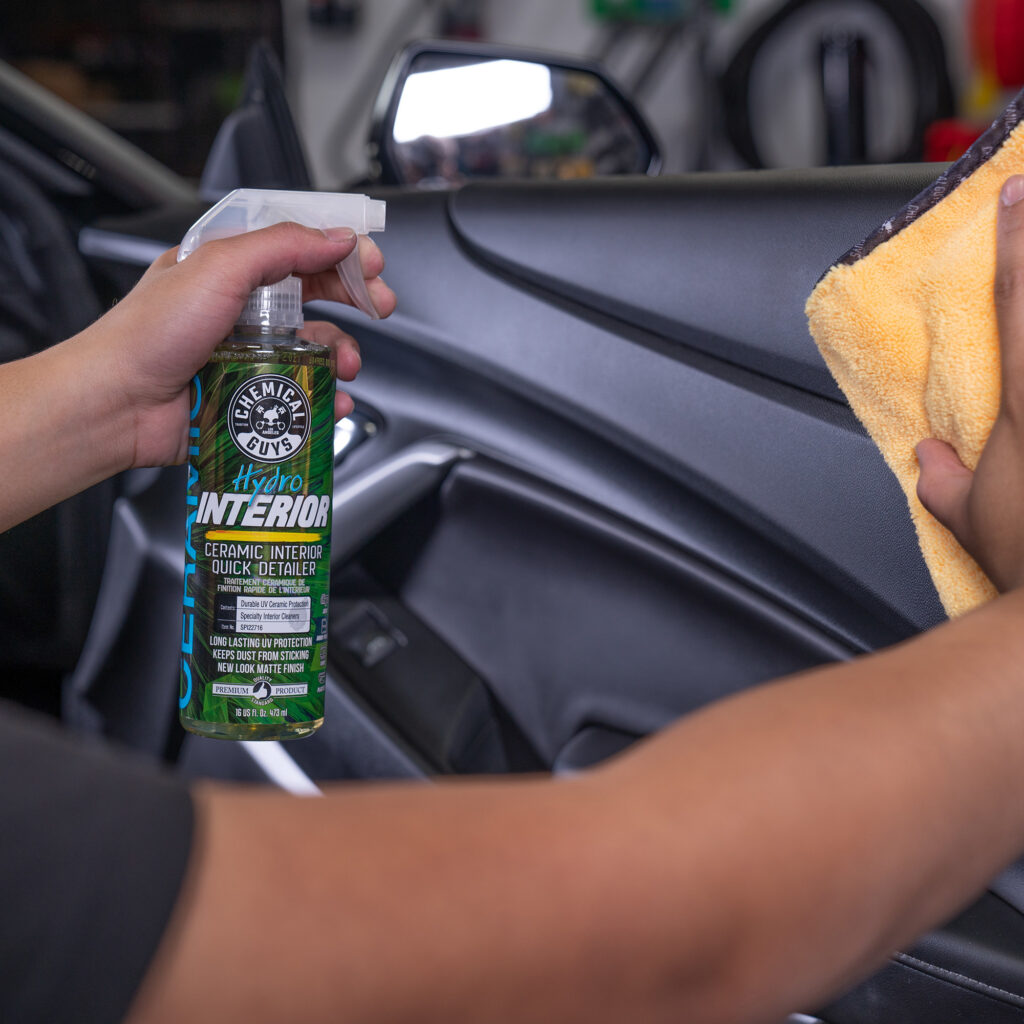 Chemical Guys Launches HydroInterior as Latest Innovation in Advanced ...