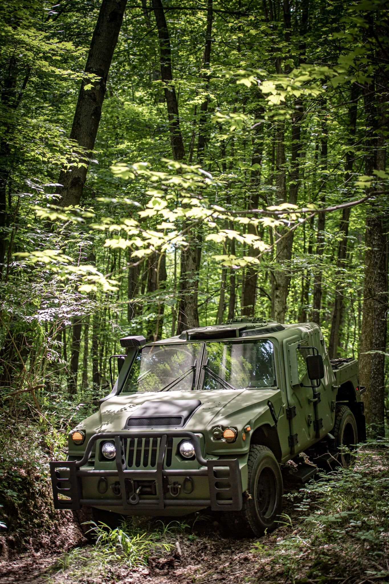 AM General Showcasing Continuous Automotive Innovation with All-New ...