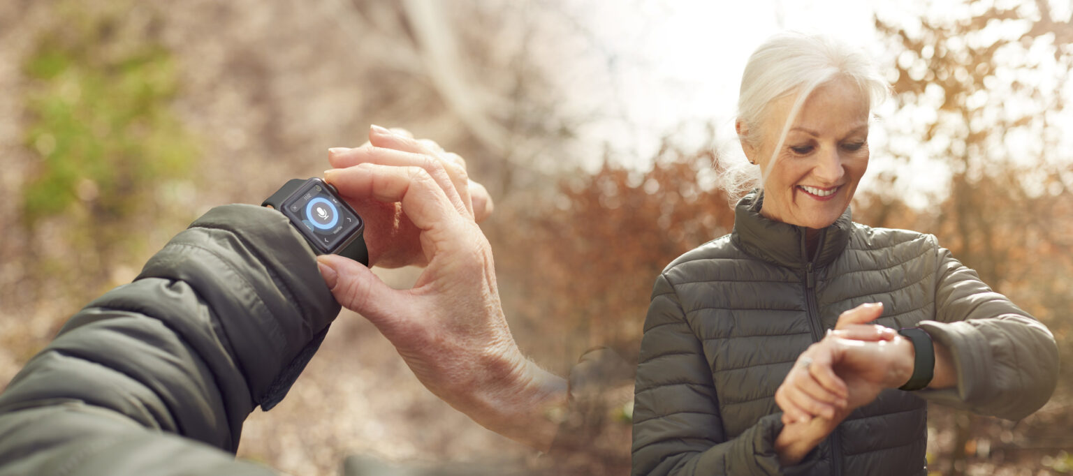 HandsFree Health Creates The First Emergency Alert Smartwatch With ...