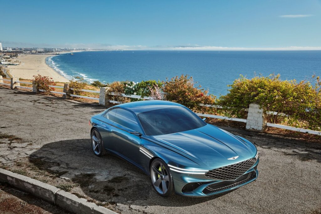 Genesis X Concept Unveiled - Cerebral-Overload