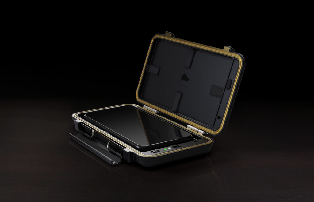 Privoro Launches a Two-in-One Audio Masking Chamber and Radio Frequency ...