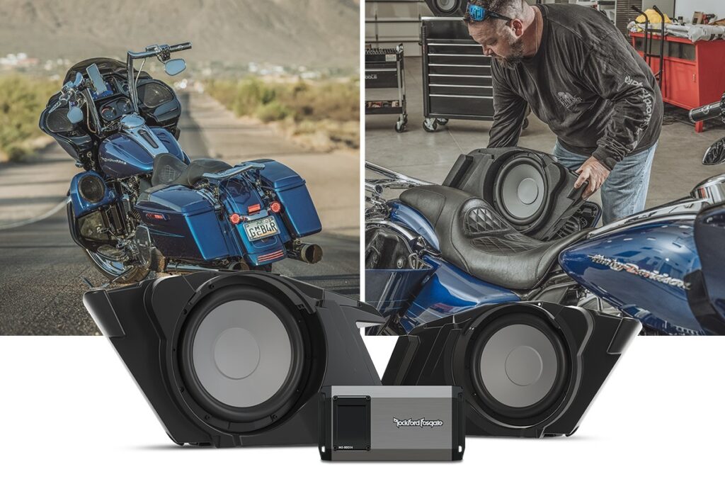 Rockford Fosgate® Reinvents the Ride with All-New Subwoofer Kit for ...