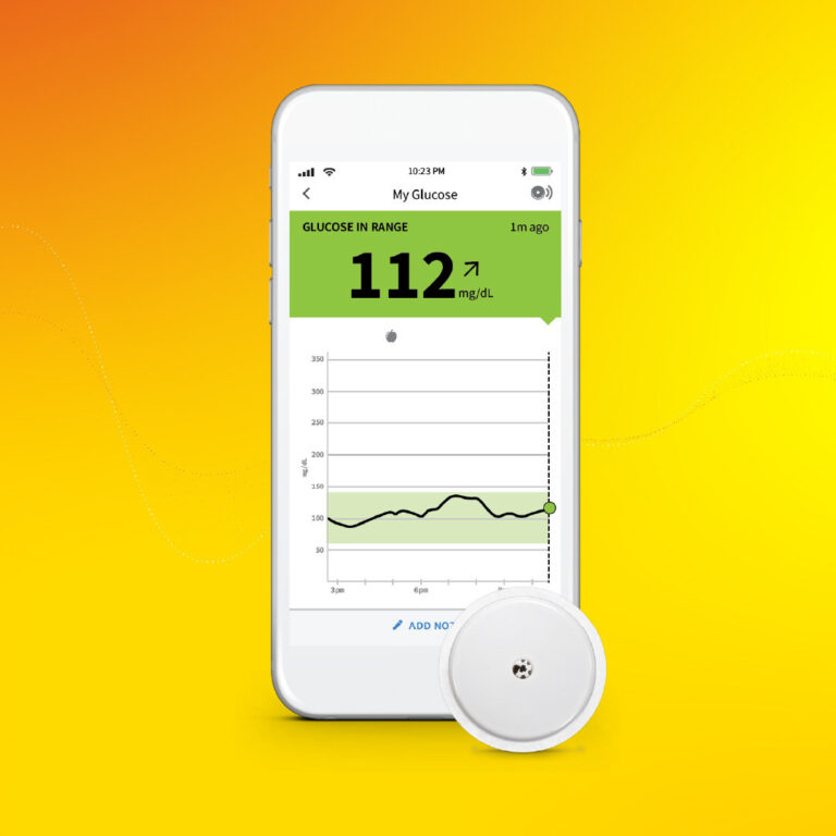 Abbott's FreeStyle® Libre 2 iOS App Cleared in U.S., Providing a ...