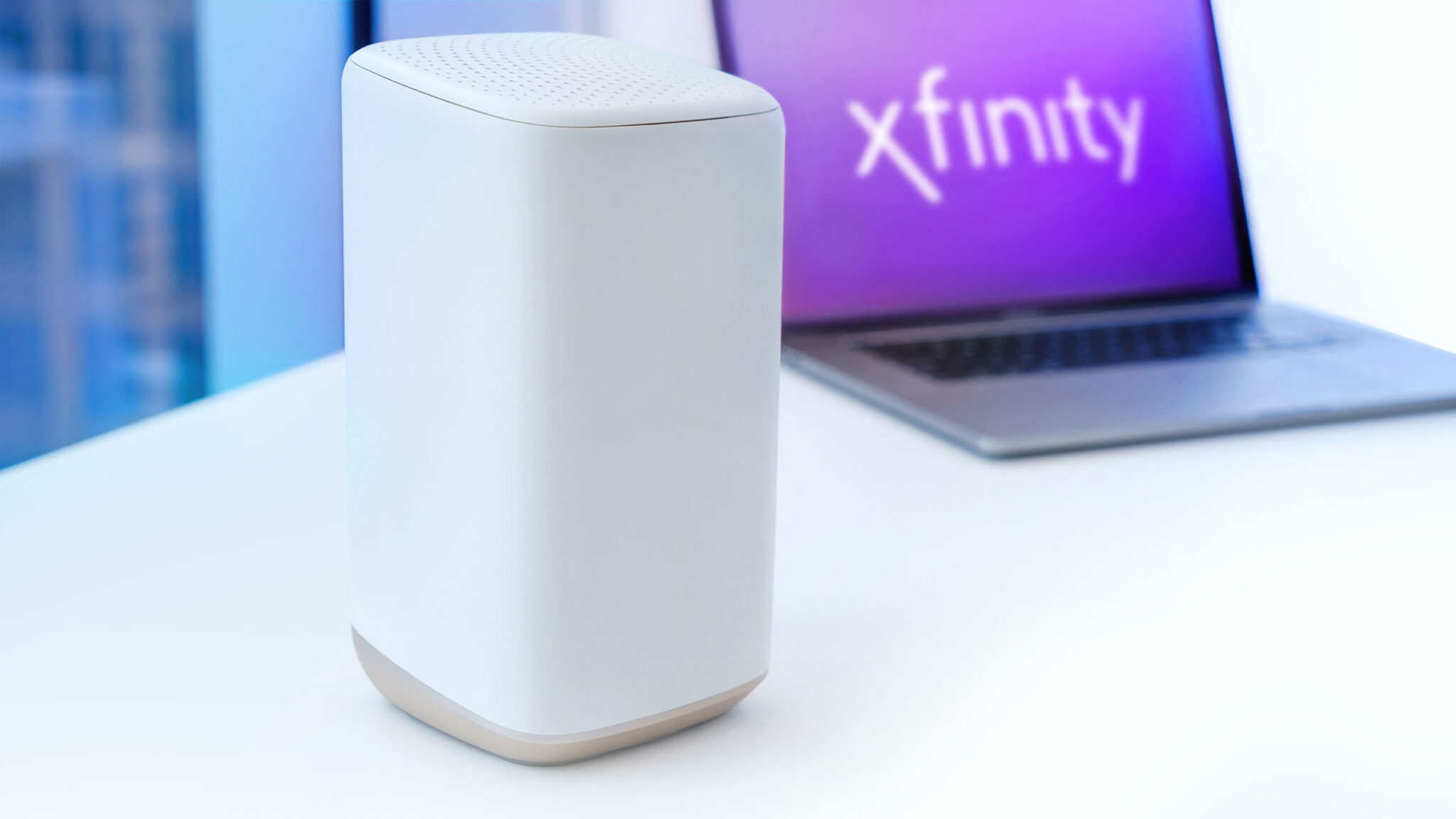 Comcast Launches New WiFi 6E Gateway – Its Most Powerful WiFi Device to ...