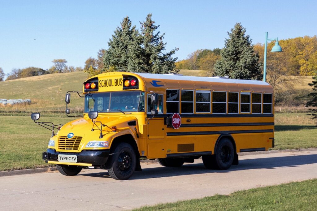 SEA Electric Continues Push into Zero-Emissions School Buses - Cerebral ...