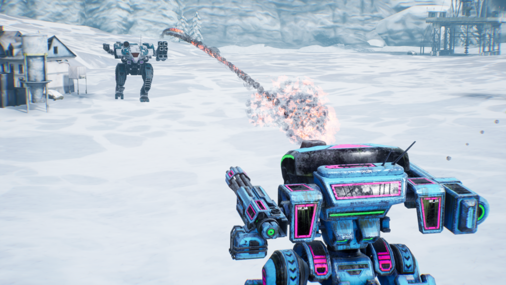 WORLD OF MECHS LAUNCHES JUNE 2ON META QUEST 2 - Cerebral-Overload