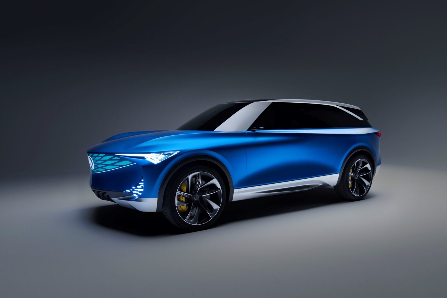 Acura Precision EV Concept Debuts at Monterey, Previews Future Design ...