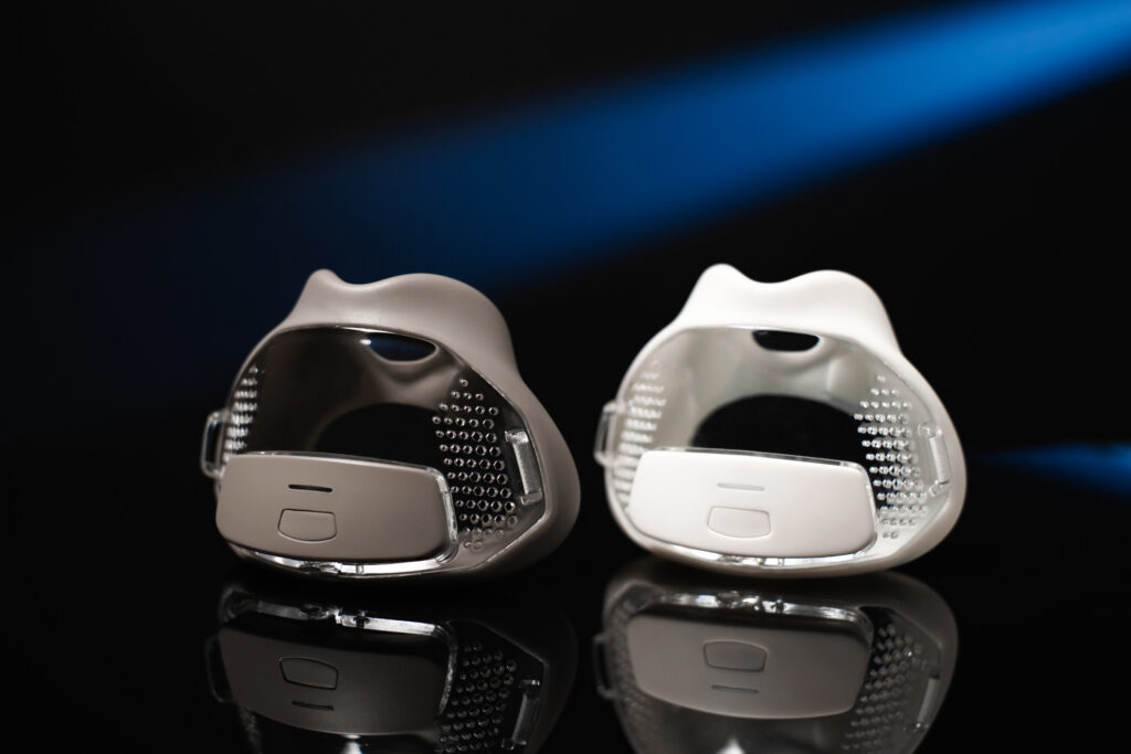 Design 1st Creates Revolutionary Air Flow Fitness Tracker: The World's ...