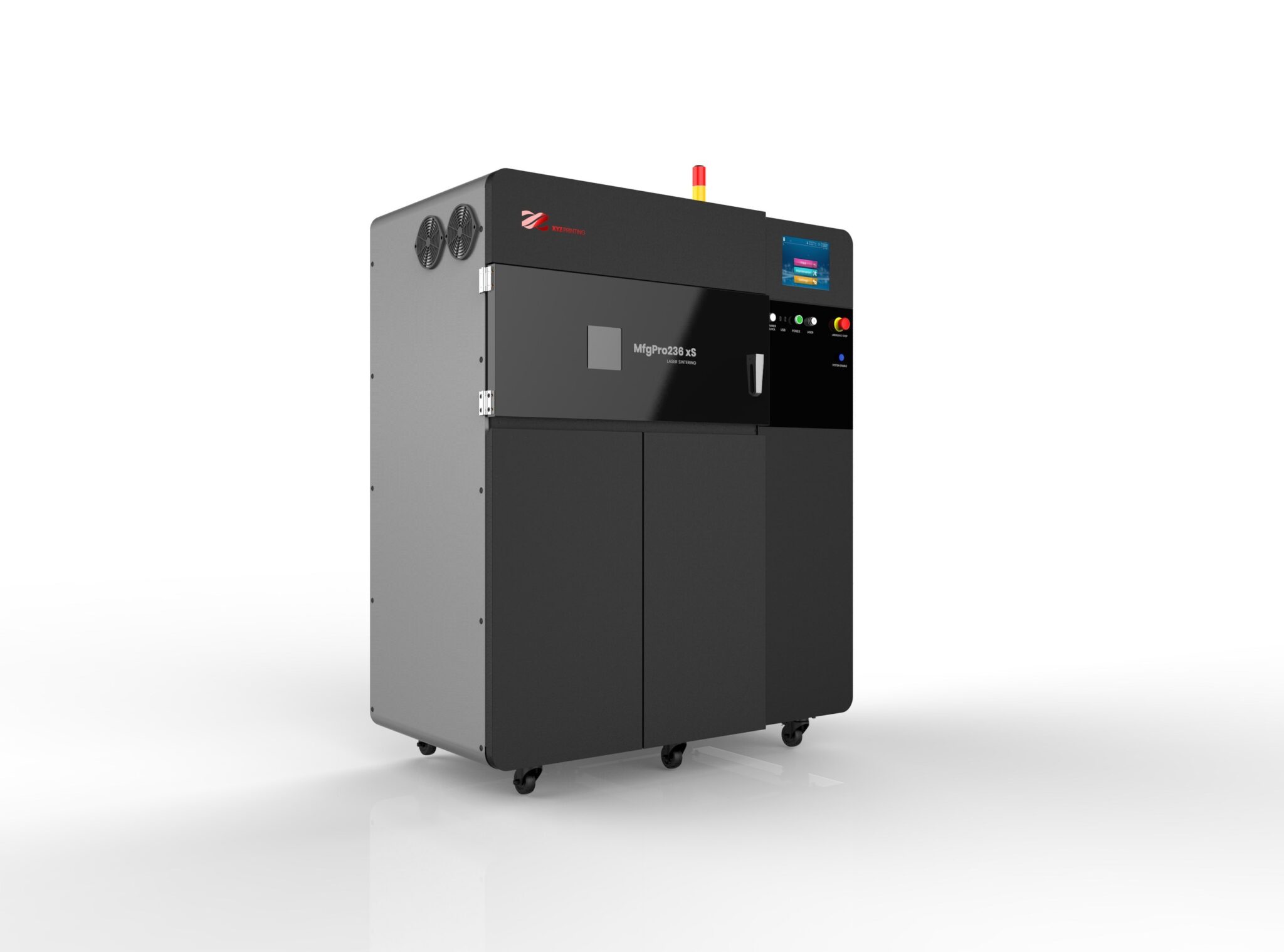 XYZprinting Showcases Innovative 3D Printers with Open Platform Fast ...