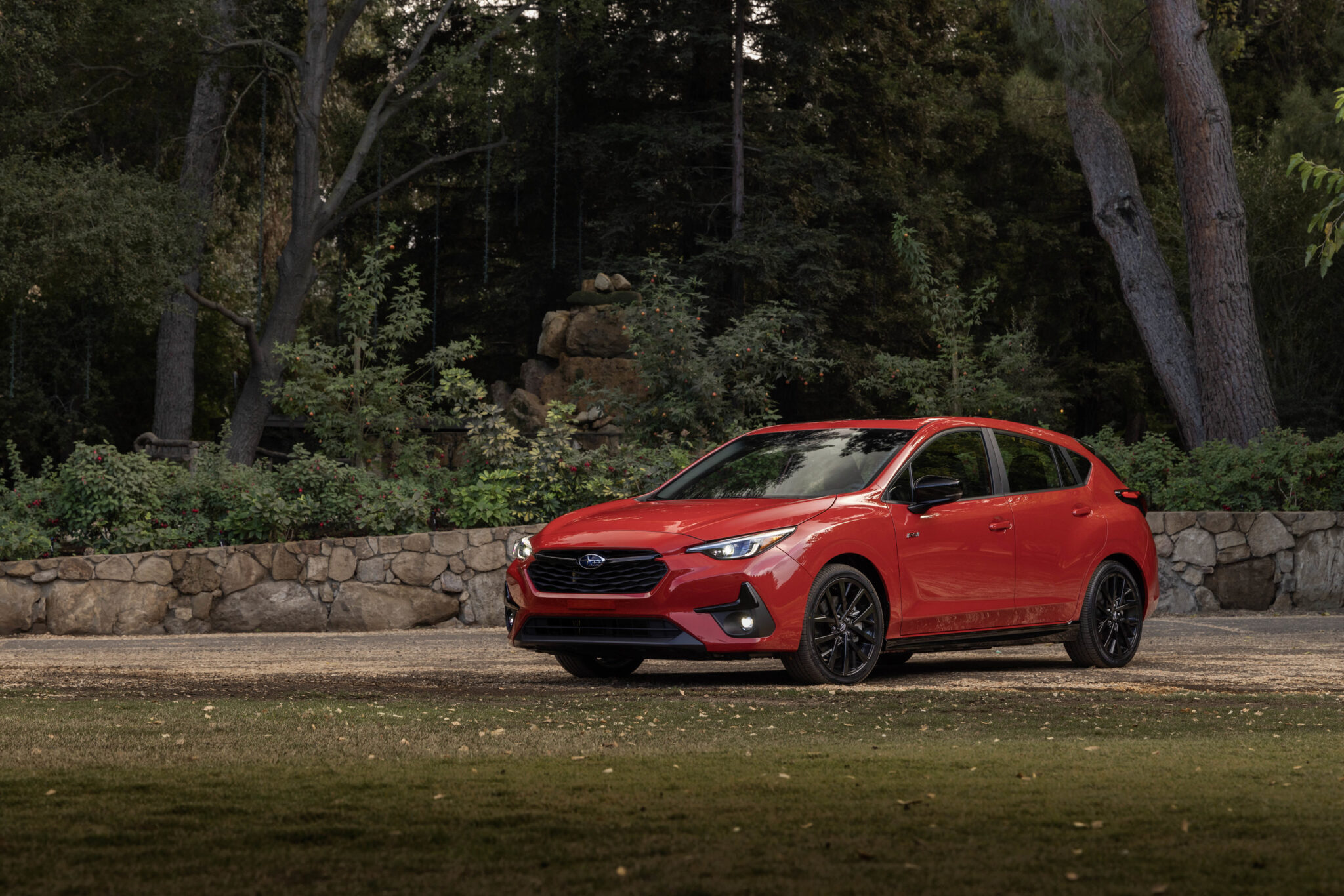 SUBARU DEBUTS THE ALL-NEW 2024 IMPREZA COMPACT CAR WITH NEW STYLING, IN ...