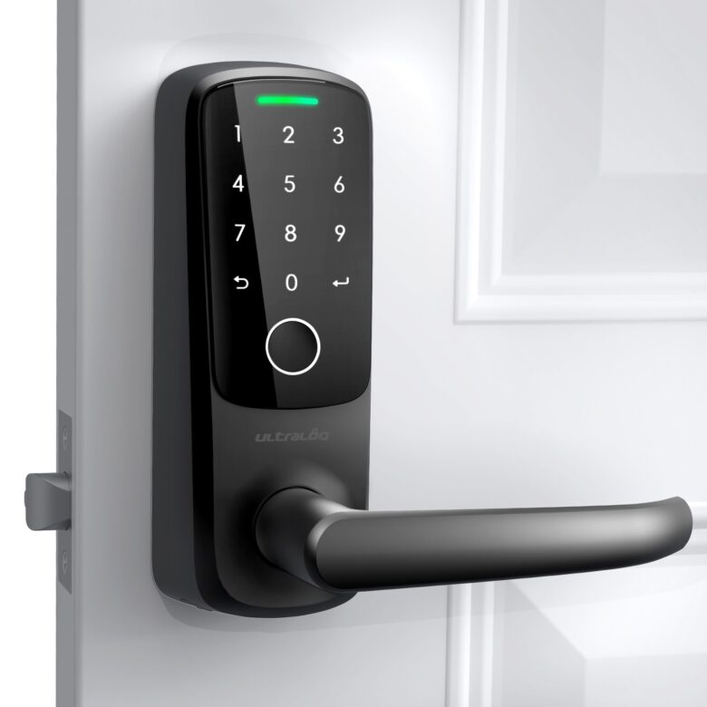 Faster, Smoother Keyless Entry With ULTRALOQ Latch 5 - The World's ...