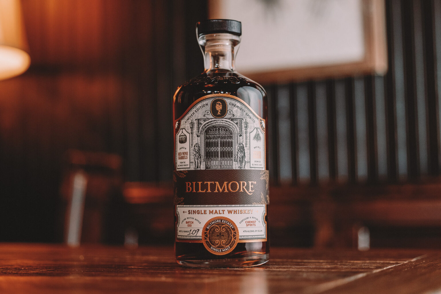Chemist Spirits Unveils Its First Craft Single Malt Whiskey In ...