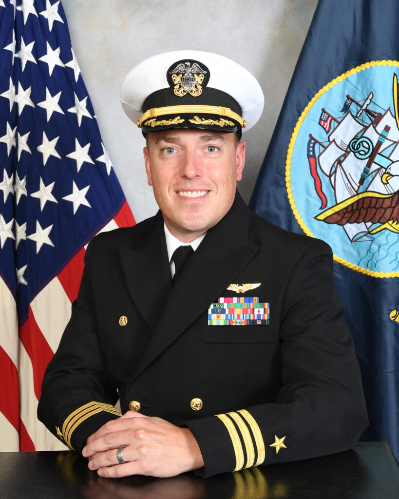 Pittsburgh native successfully completes tour as commanding officer of ...
