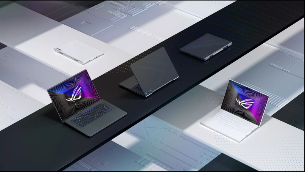 THE COMPLETE LIST OF 2023 GEFORCE GPU POWER SPECIFICATIONS IN ROG AND ...