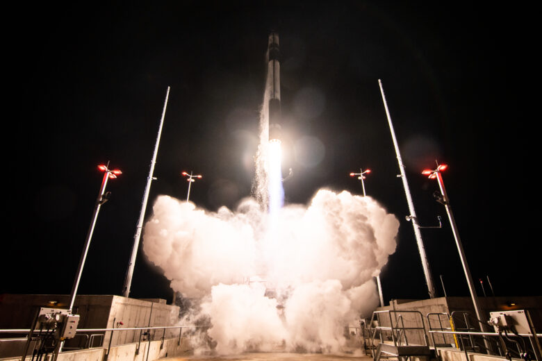 Rocket Lab Successfully Launches First Electron Mission from U.S. Soil ...