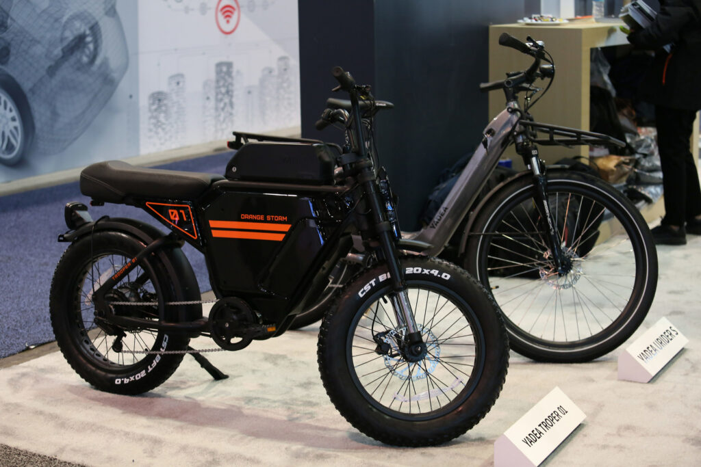 Yadea Targets the US Market with the Launch of Three New E-bike Models ...
