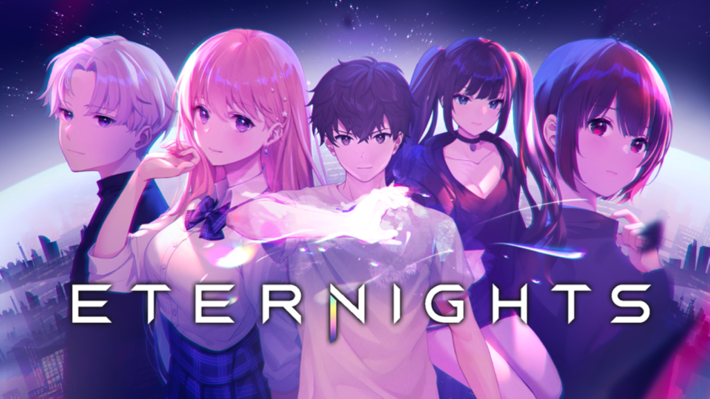 MAKE A DATE WITH THE APOCALYPSE THIS SUMMER IN DATING-ACTION GAME ...