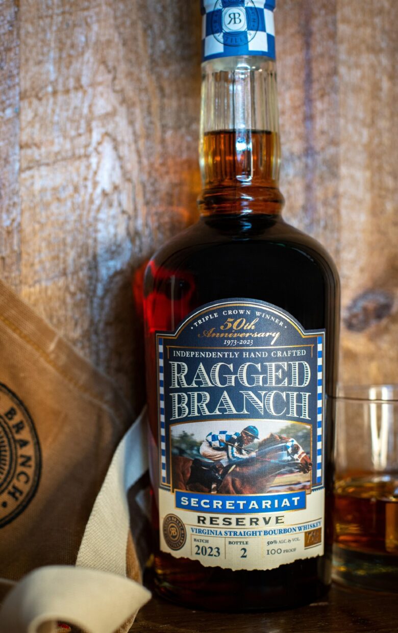 Ragged Branch Distillery Celebrates 50 Years Since Secretariat's ...
