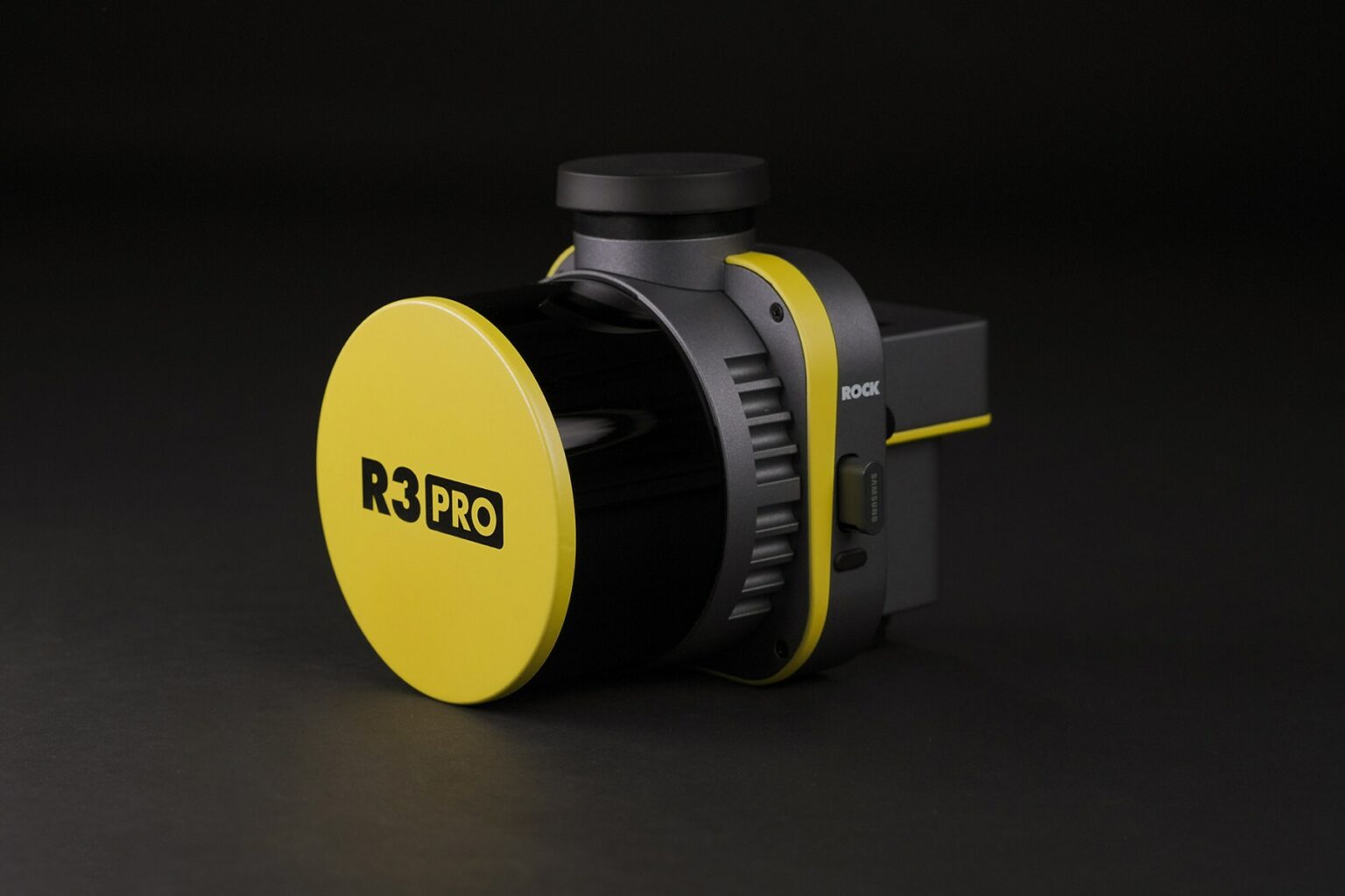 ROCK Robotic Introduces R3 and R3PRO LiDAR, Advancing Survey-Grade ...
