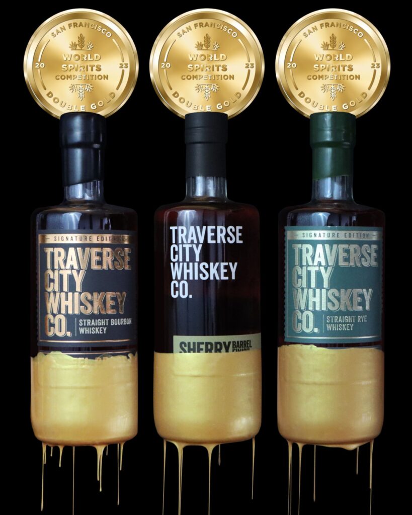 Traverse City Whiskey Co. Nominated as a “Best in Class” Finalist ...