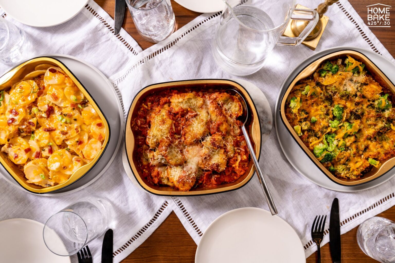 One Oven. One Temperature. One Time. 500 Meal Combinations. Kraft Heinz ...