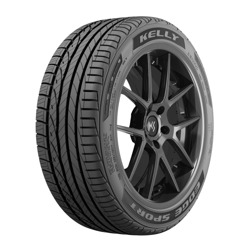 GOODYEAR LAUNCHES TWO NEW KELLY PRODUCTS, KELLY EDGE® TOURING A/S AND ...