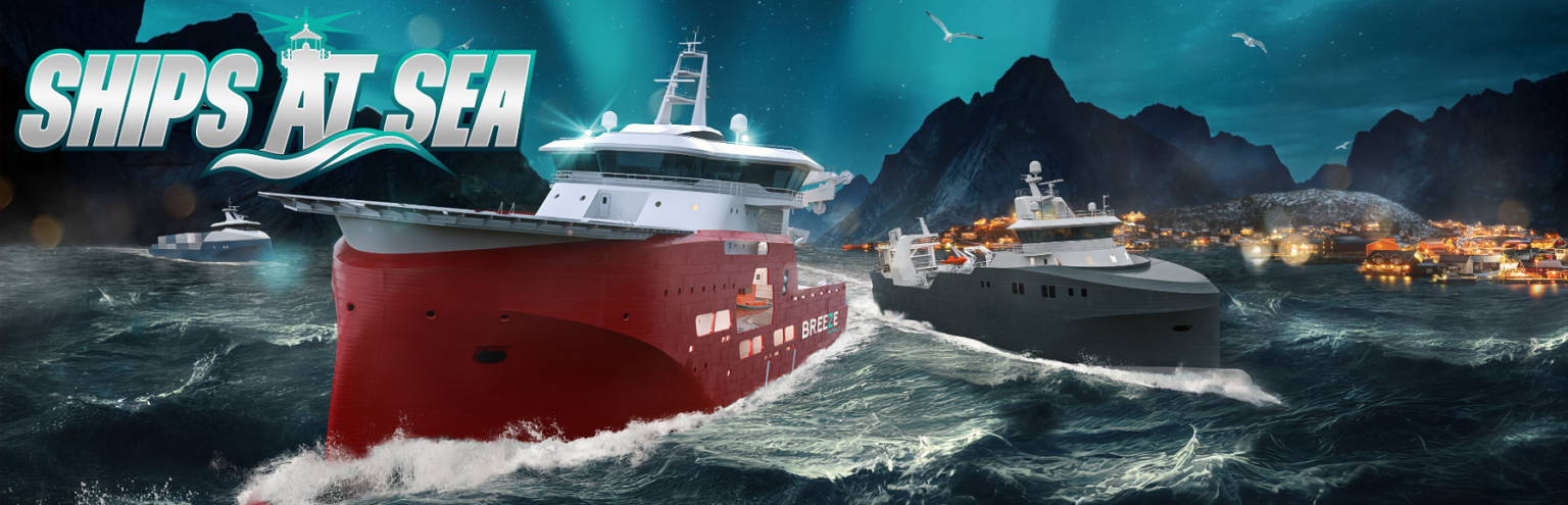 Misc Games sets sail with Ships At Sea – The long-awaited Simulator ...