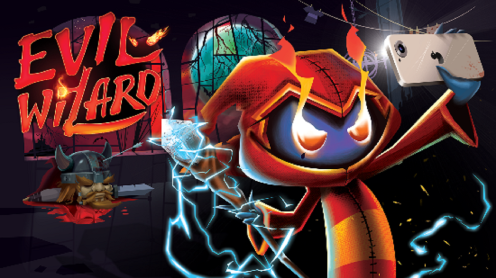Evil Wizard Review Key | Be The Villain In Charming Action RPG ...