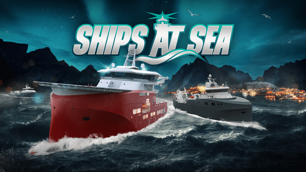All Aboard! Misc Games Announces Realistic Shipping Simulator ‘Ships At ...