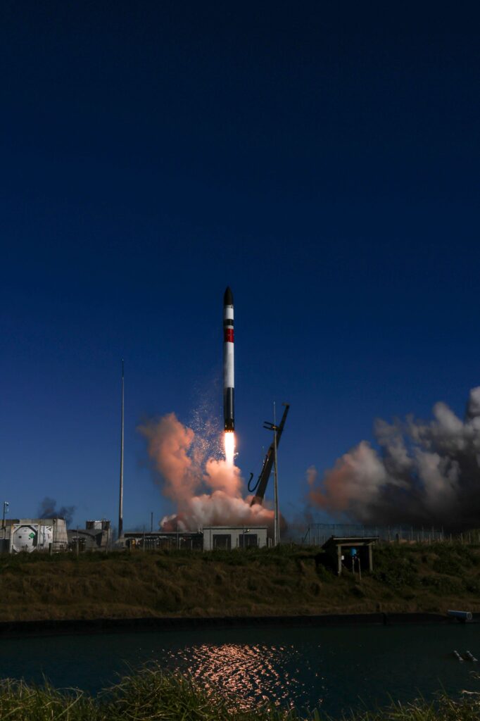 Rocket Lab Deploys Satellites for NASA and Commercial Constellation ...