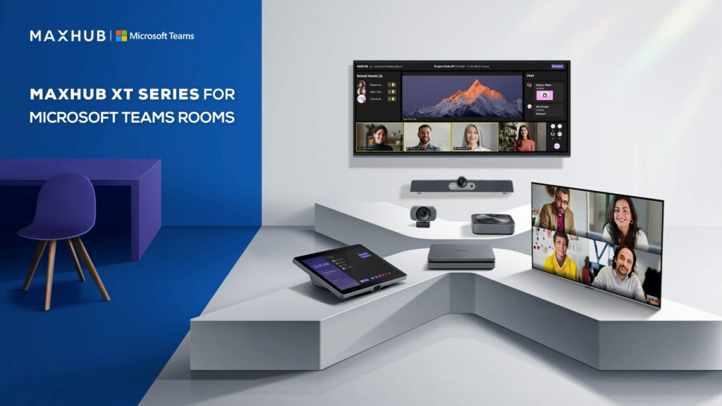 Do More for Less and Maximize Efficiency, with MAXHUB XT Series for ...