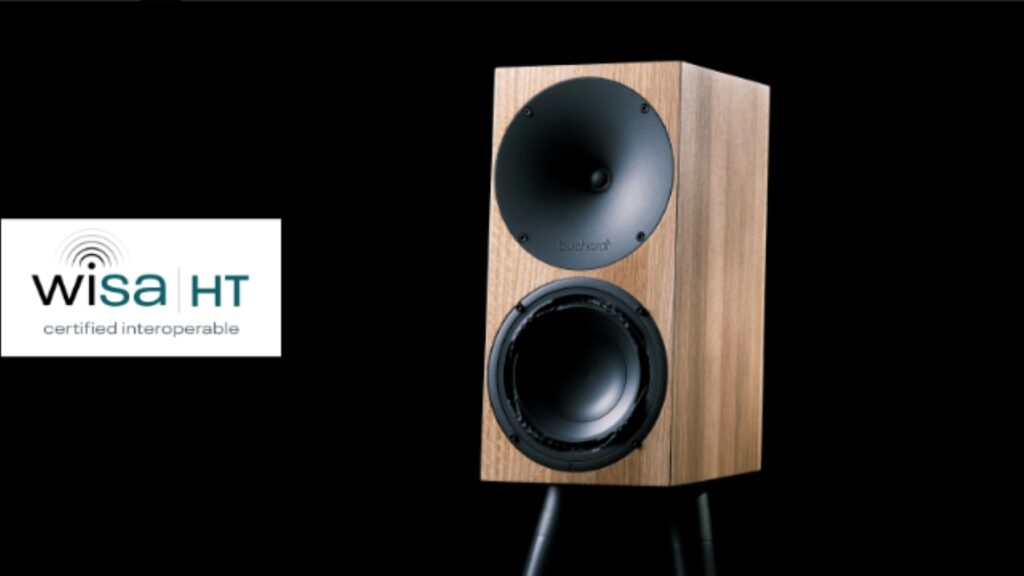 Buchardt Audio’s Anniversary 10 Active Wireless Speakers Earn WiSA HT ...
