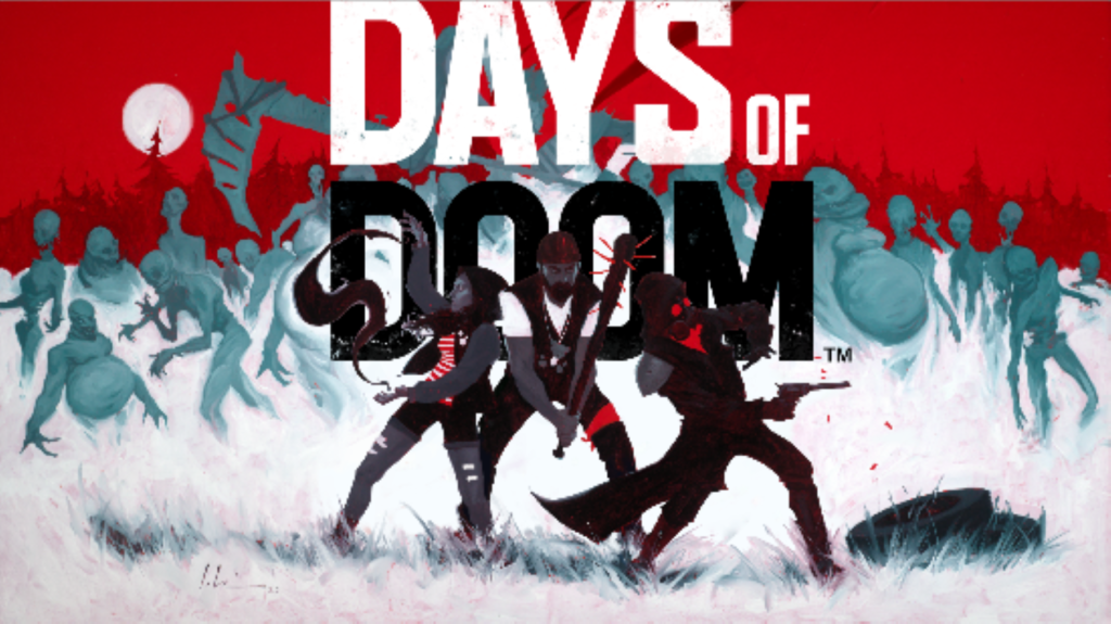 Atari’s Tactical Roguelite Days of Doom Shows Off New Release Date ...