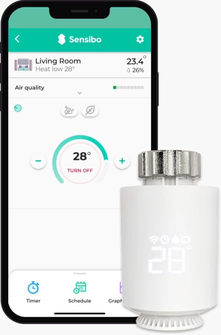 Sensibo Unveils the Sensibo Blaze: Smart AI Heating Control with ...