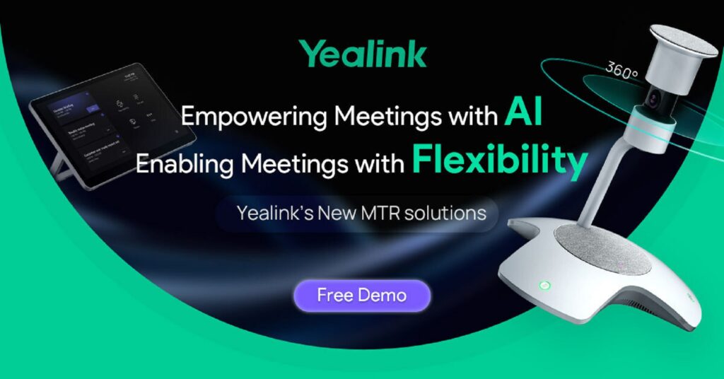 Yealink Launches New Microsoft Teams Rooms Solutions for More ...