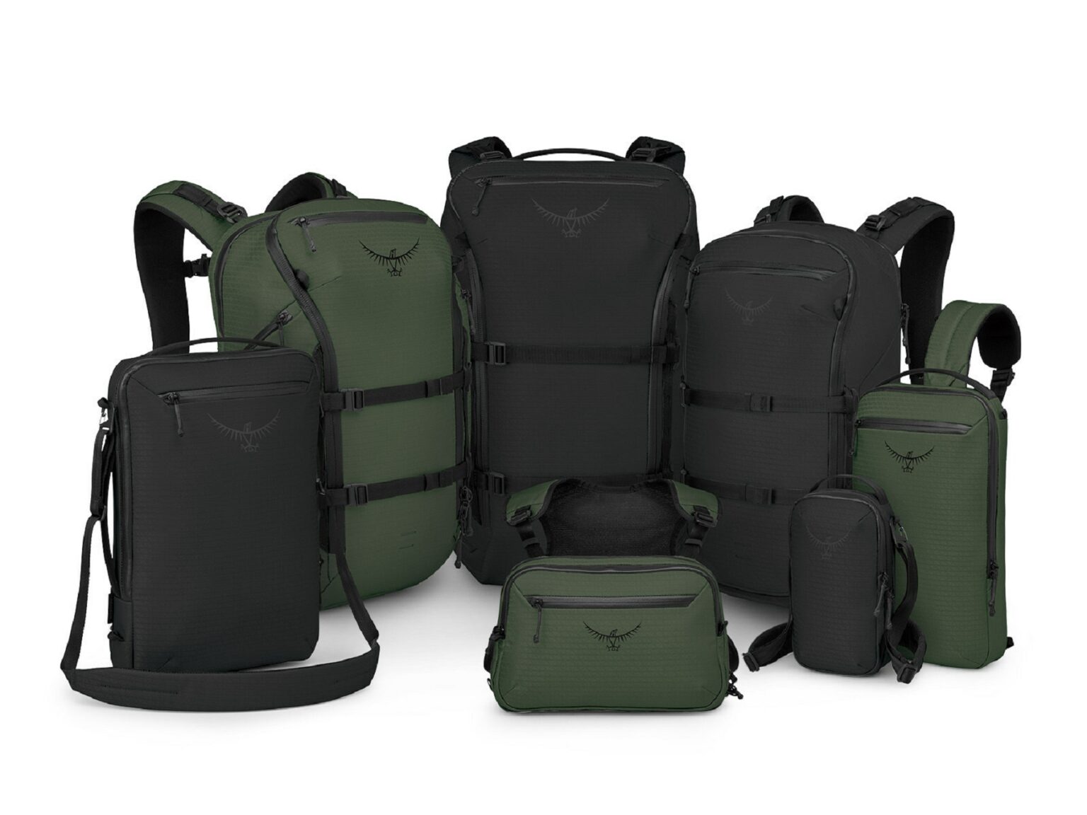 Osprey Packs Revolutionizes Everyday Carry with Archeon™ Collection ...